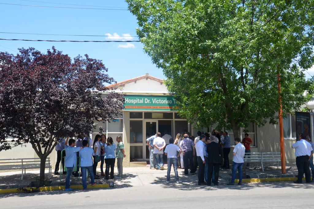 El hospital Tagarelli amplía su servicio de Salud Mental | El Mirador ...
